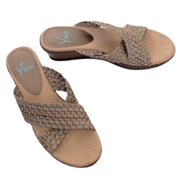 Yuu | Shoes | Yuu Fanen Slip On Sandals | Poshmark